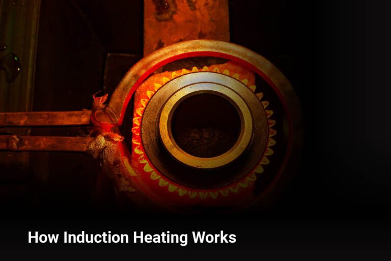 How Induction Heating Works - S.A.J.I.(THAILAND) CO.,LTD.
