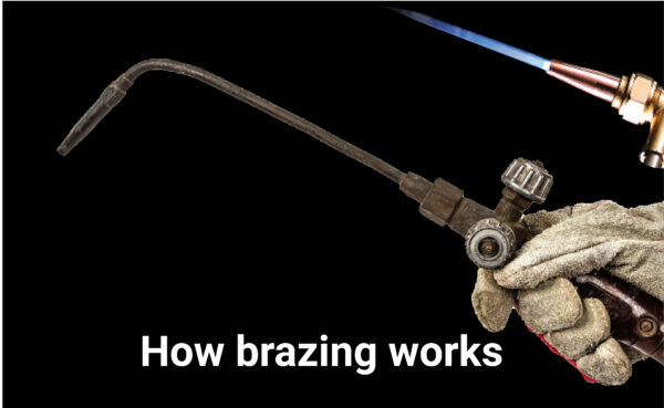 How brazing works - S.A.J.I.(THAILAND) CO.,LTD.
