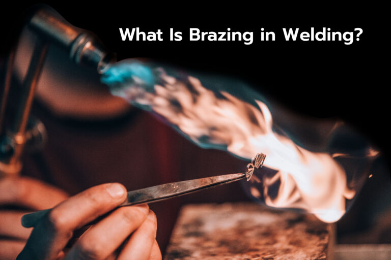 What Is Brazing in Welding? - S.A.J.I.(THAILAND) CO.,LTD.